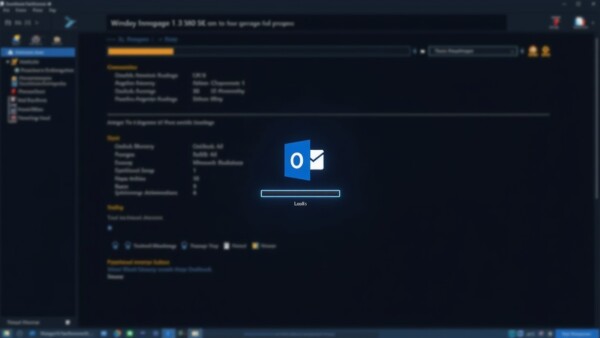 Outlook Running Slow: How to Fix It - Serverman | Tech Reviews | How-To ...